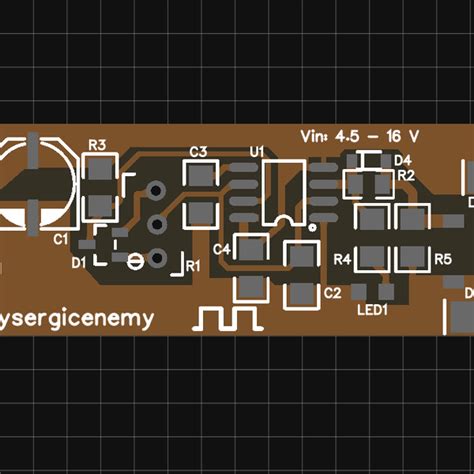 555 MOSFET PWM Controller Hackaday Io