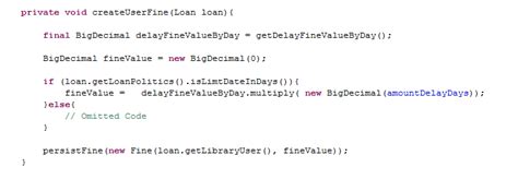 Conditional Execution A Pattern For The Implementation Of Fine Grained