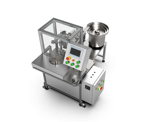 Fully Automatic Rotary Indexing Assembly Systems Kinemach