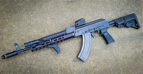 7 Best Ak 47 Triggers Drop In Single Stage And Binary First World