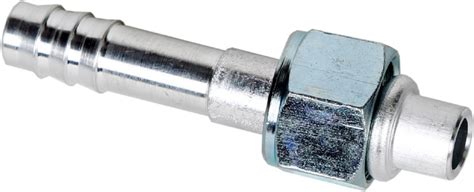 Фитинг алюминиевый 8мм 3/8” №6х180˚ O-RING 5/8”-18UNF - купить, цены в ...