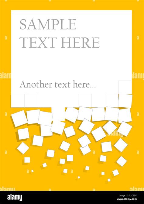 Abstract Background Paper Which Is Divided Into Squares Stock Vector Image Art Alamy