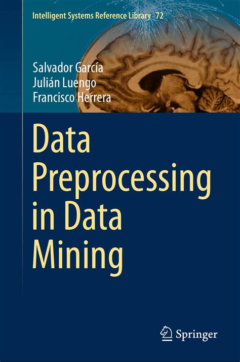 Data Preprocessing In Data Mining Digital Instant Download Ebook