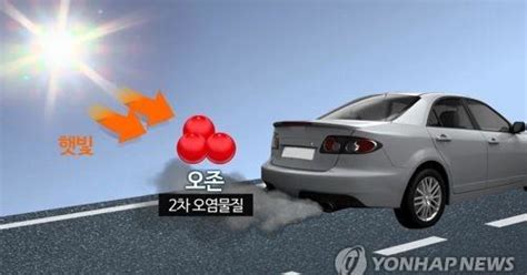 지구온난화 영향 Hfc 감축 이행오존층보호법 개정안 의결
