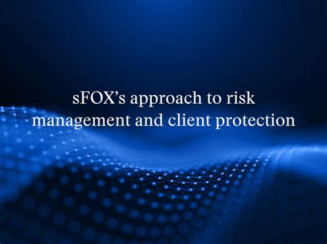 Sfox On Linkedin Sfox Crypto
