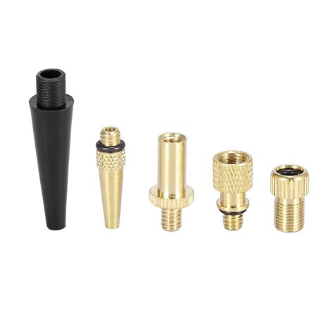 15pcs Air Pump Needle Inflator Nozzle Adapter Tools For Air Frame Pump Needles Adaptor Bike Tire