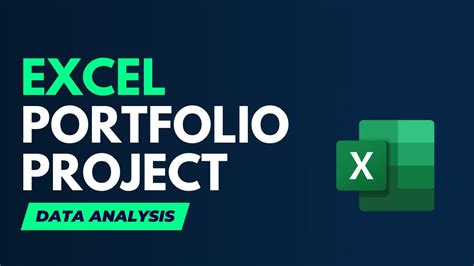 Excel Data Analysis Project For Beginners Portfolio Project Call