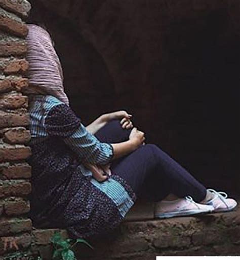 عکس دخترونه غمگین شیک