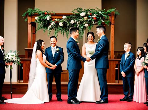 Padrinhos E Madrinhas Aliados Essenciais No Casamento