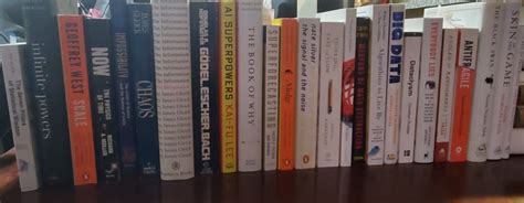 Great Books For Data Science Zarantech