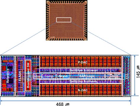 Figure From A Bit MS S Flash SAR ADC Without Track And Hold Circuits Semantic Scholar