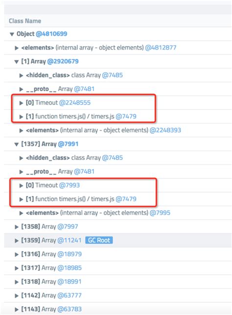 Node应用内存泄漏分析的方法论与实战 Node js 性能平台 Node js 阿里云帮助中心