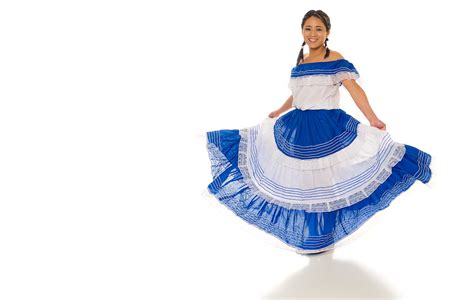 Dress Clothing Of El Salvador At Echo Stone Blog