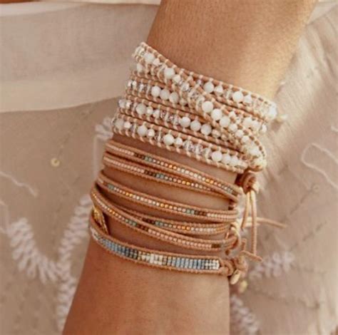 42 Idées De The Collection Emballage De Bracelets Perlés Bracelets