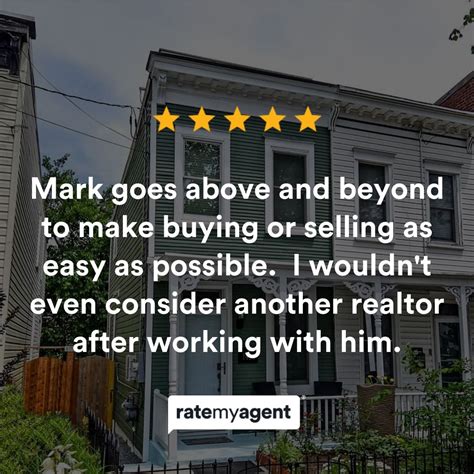 Mark Bertini On Linkedin Ratemyagent