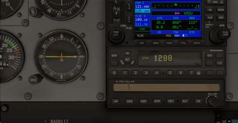 Autopilot Changes In X Plane X Plane