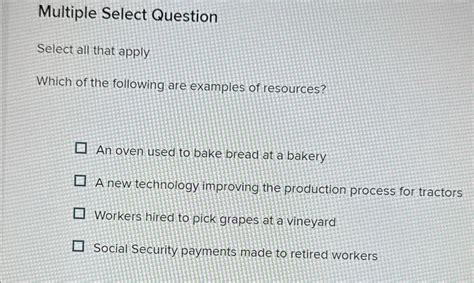 solved multiple select questionselect all that applywhich of