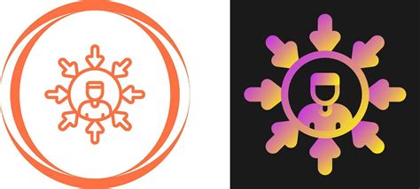 User Centricity Vector Icon 40647355 Vector Art At Vecteezy