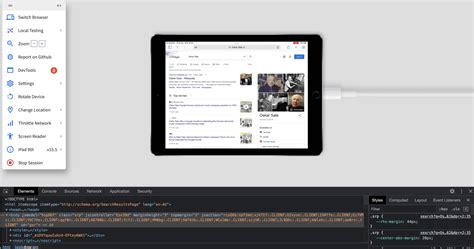 How To Debug Web And Native Apps On Ipad Browserstack