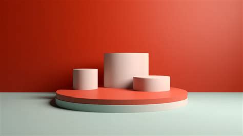 3d 렌더링 모바일 제품 디스플레이 연단 3d 큐브 벽 선반 입방체 배경 일러스트 및 사진 무료 다운로드 Pngtree