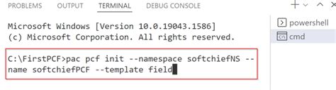 Create Your First Pcf Custom Control Step By Step And Deploy In Power