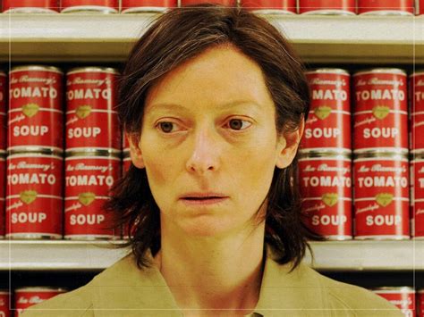 The God Of Cinema Tilda Swinton Would Happily Die Watching