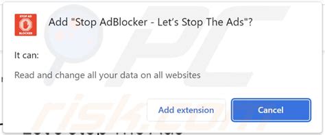 Stop Adblocker Adware Easy Removal Steps Updated