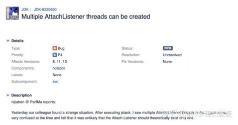 分享一个新出炉的jvm里不痛不痒的bugattach机制相关 知乎 分享一个新出炉的jvm里不痛不痒的bugattach机制相关 知乎