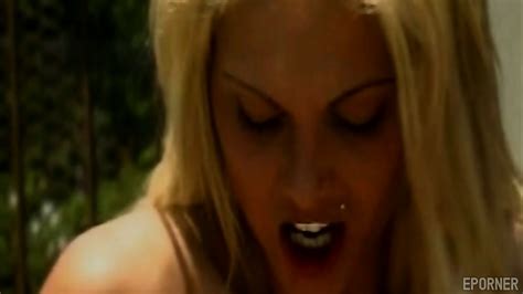 Blonde With Angel Body And Fake Tits Is A Sex Machine Susanne Brend