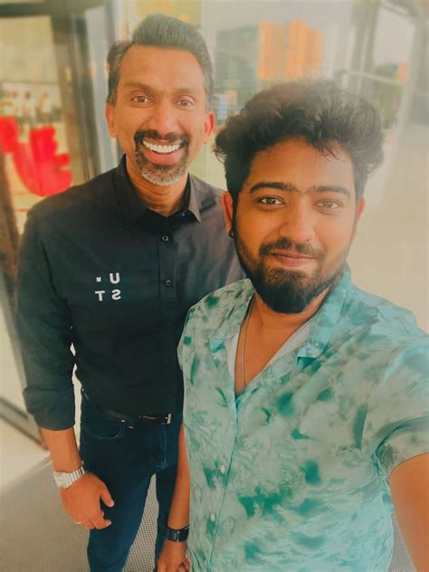 Its Been A Total Privilege To Be A Part Of Manu Gopinath Teams And An