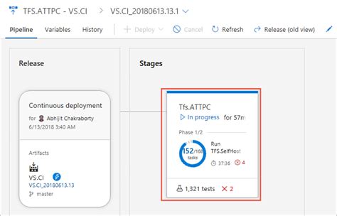 Review Test Results Azure Pipelines Microsoft Learn