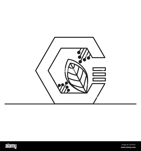 Vector Art Isolated On A Continuous One Line Drawing Of Ecology Sustainable Nature Planet Stock