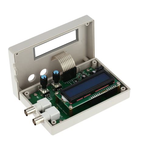 1hz 65534hz Lcd Dds Signal Generator Square Sawtooth Triangle Sine Wave