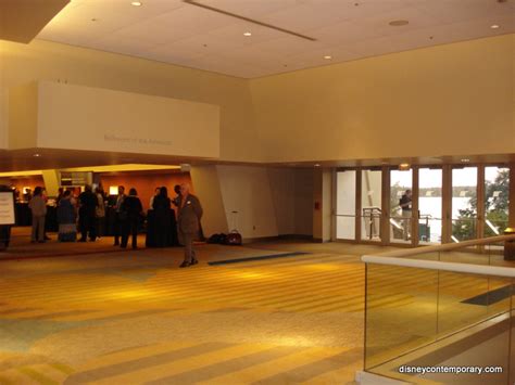 Contemporary Resort Convention Center Pictures Disneys Contemporary