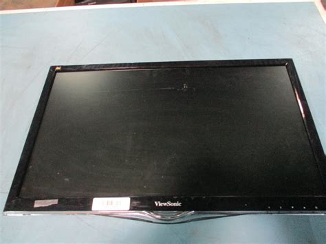 View Sonic Computer Monitor Property Room