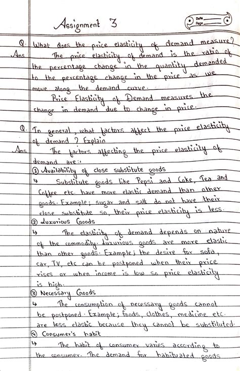 Assignment ECON ECON Studocu