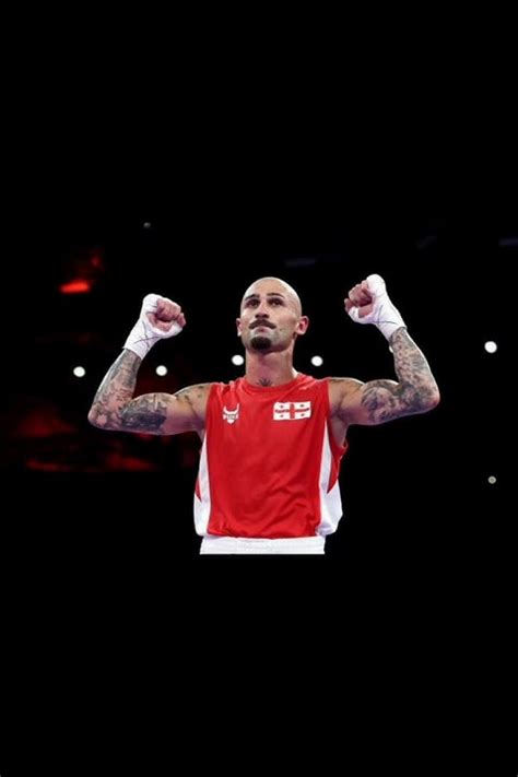 ვულოცავთ ლაშა გურულს პარიზის 2024 თამაშებზე საქართველოსთვის მეოთხე ოლიმპიური მედლის მოპოვებას