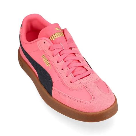 Puma Sneaker Club Ii Era Pink Navy