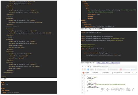 手把手教你从零开始搭建Spring Cloud Alibaba这份笔记太牛了 知乎