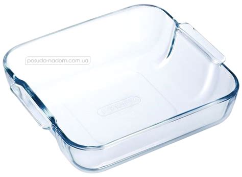≡ 🍽️ Форма для запекания Pyrex 220B000 купить в Киеве. Термостойкое ...