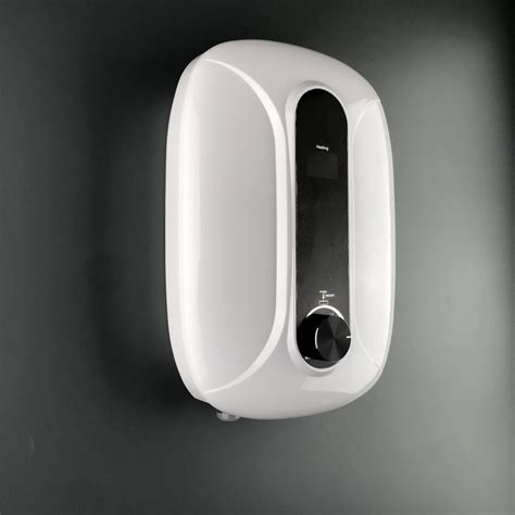 Ce With Pump Stainless Steel Heating Element Tankless Electric Water