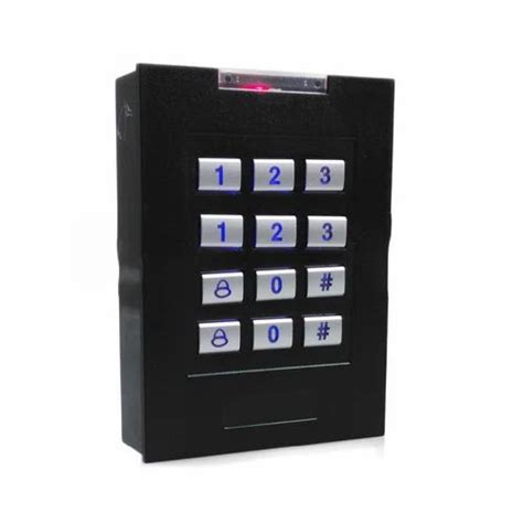 Keypad Access Control System At Rs Piece Keypad Access Control PR Technology Mumbai