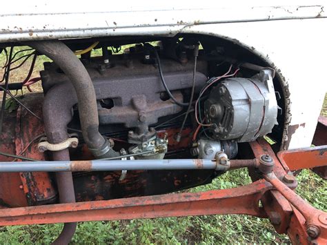 Help ID This Tractor My Tractor Forum