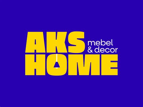 AKS HOME by Ilya Gorchanyuk on Dribbble