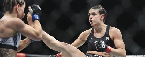 Fighter On Fighter Breaking Down Ufc Vegas 61s Mackenzie Dern