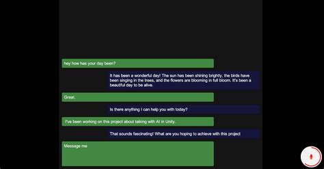 Github Ali7919talk With Llm In Unity Speech Recognition Llm Inference On Device In Unity