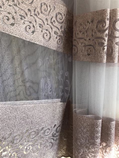 Тюль — ціна 2700 грн у каталозі Тюль Купити товари для дому та побуту за доступною ціною на Шафі