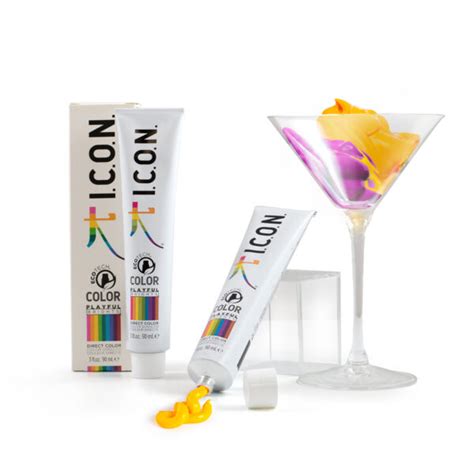 I C O N Color I C O N Products Coloraci N Del Cabello