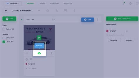 Host HTML Ads On Your Site With BannerNow