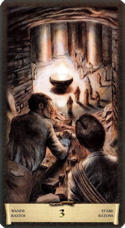 Карты Таро Черный Гримуар, Некрономикон | Мир Таро: галерея карт Таро и ...